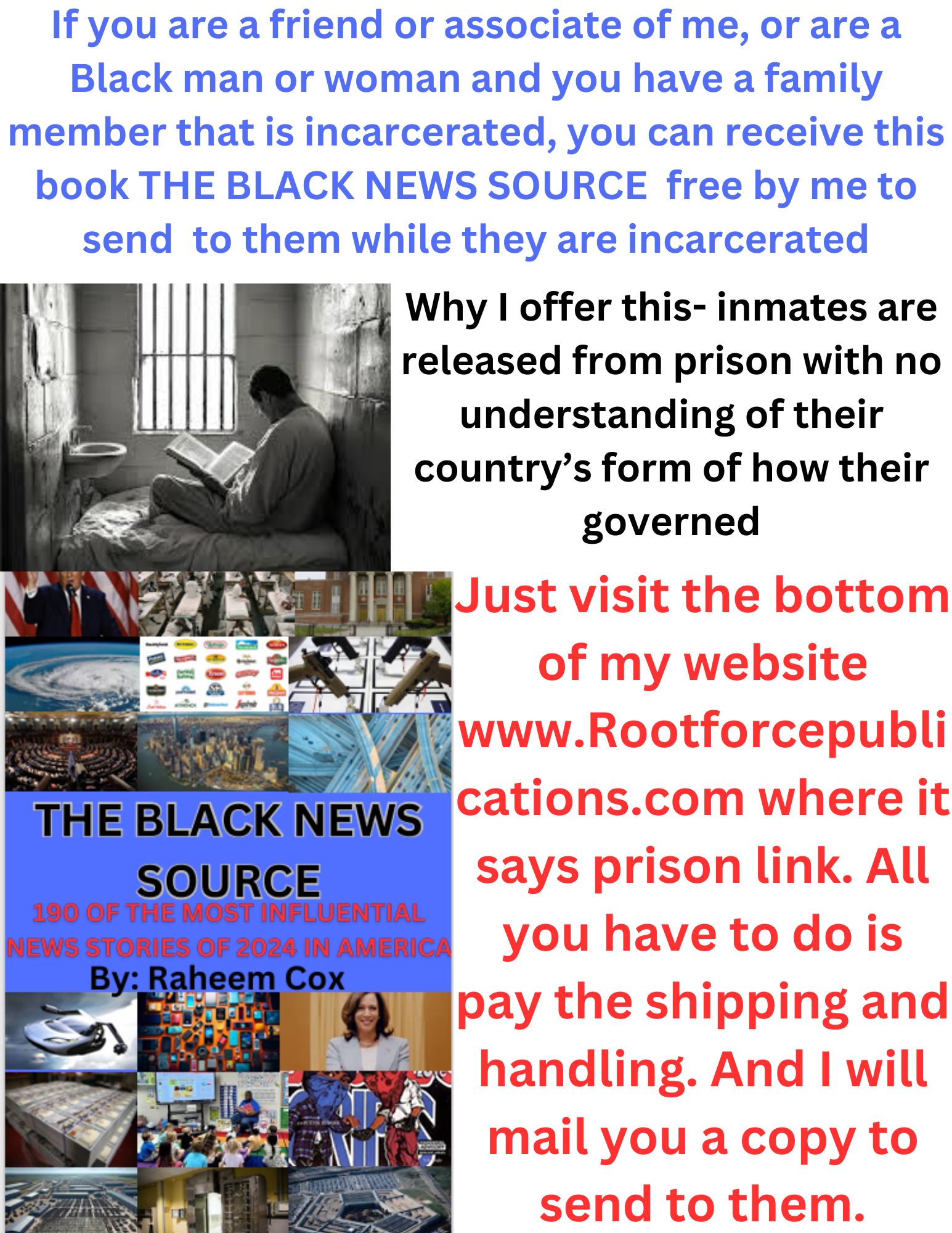 PRISON LINK - Root Force