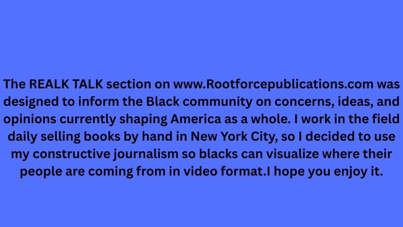 Root Force – Publications