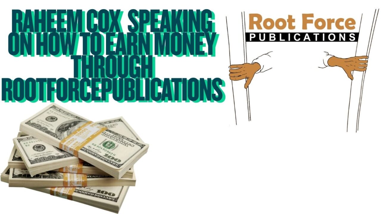 BLACK CHANNEL – Root Force